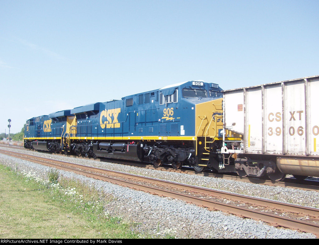CSX 906